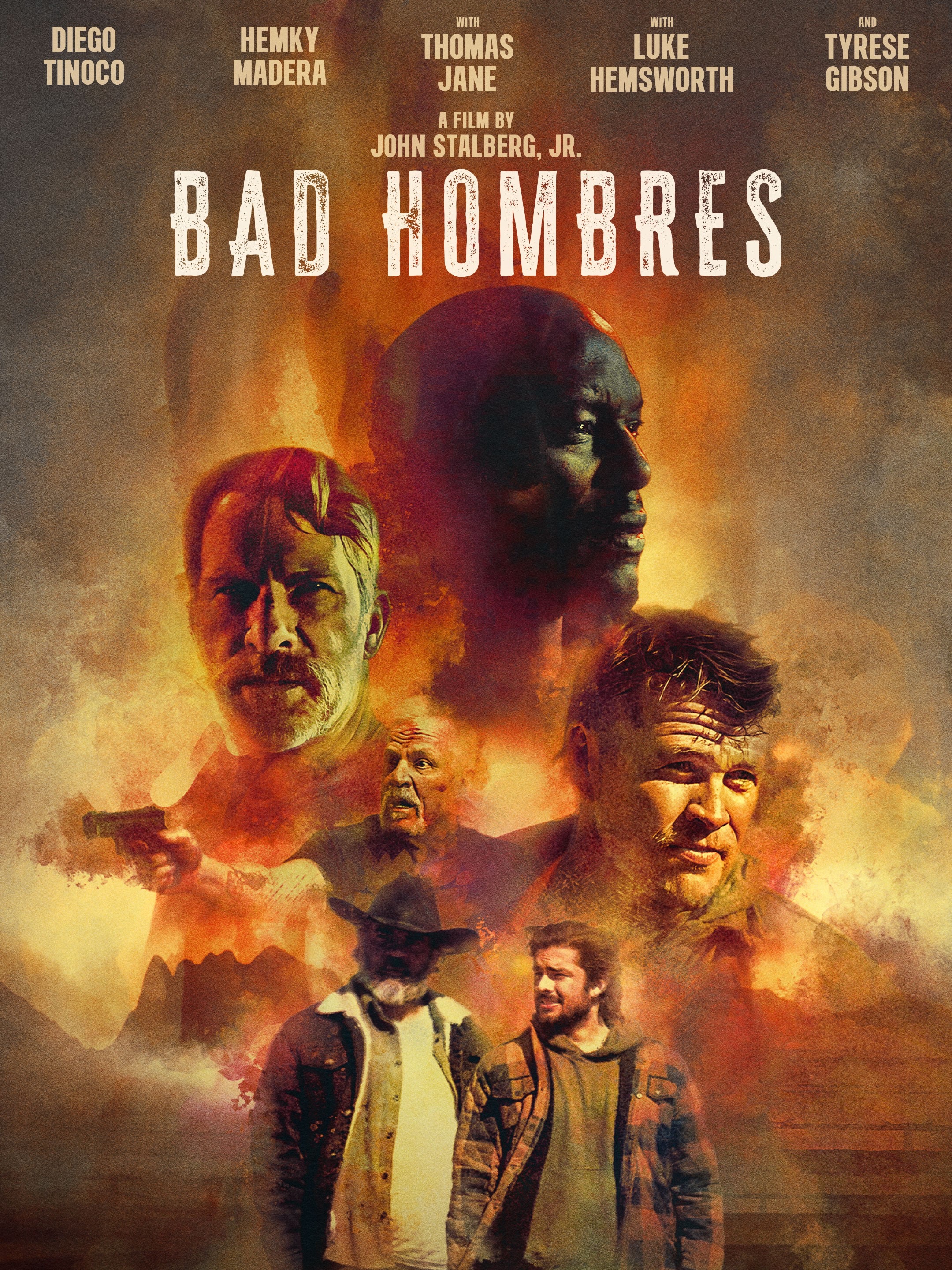 Bad Hombres Review | Movies with Tarek