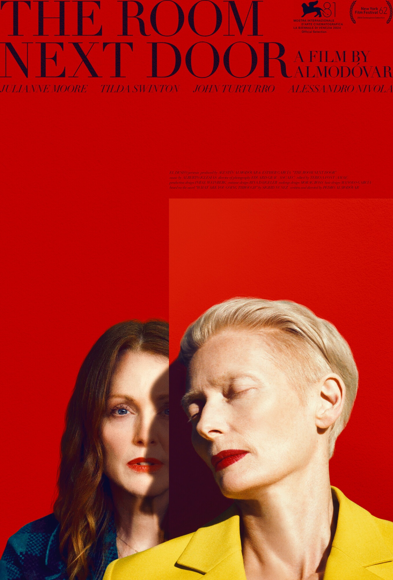 The Room Next Door Review | Movies with Tarek