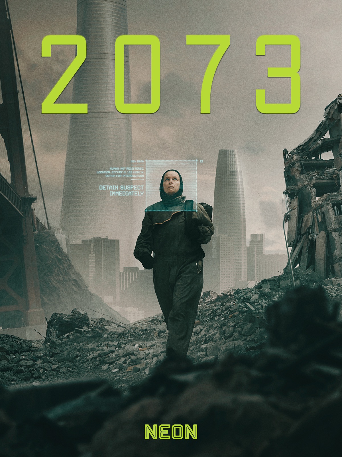 2073 Review | Movies with Tarek