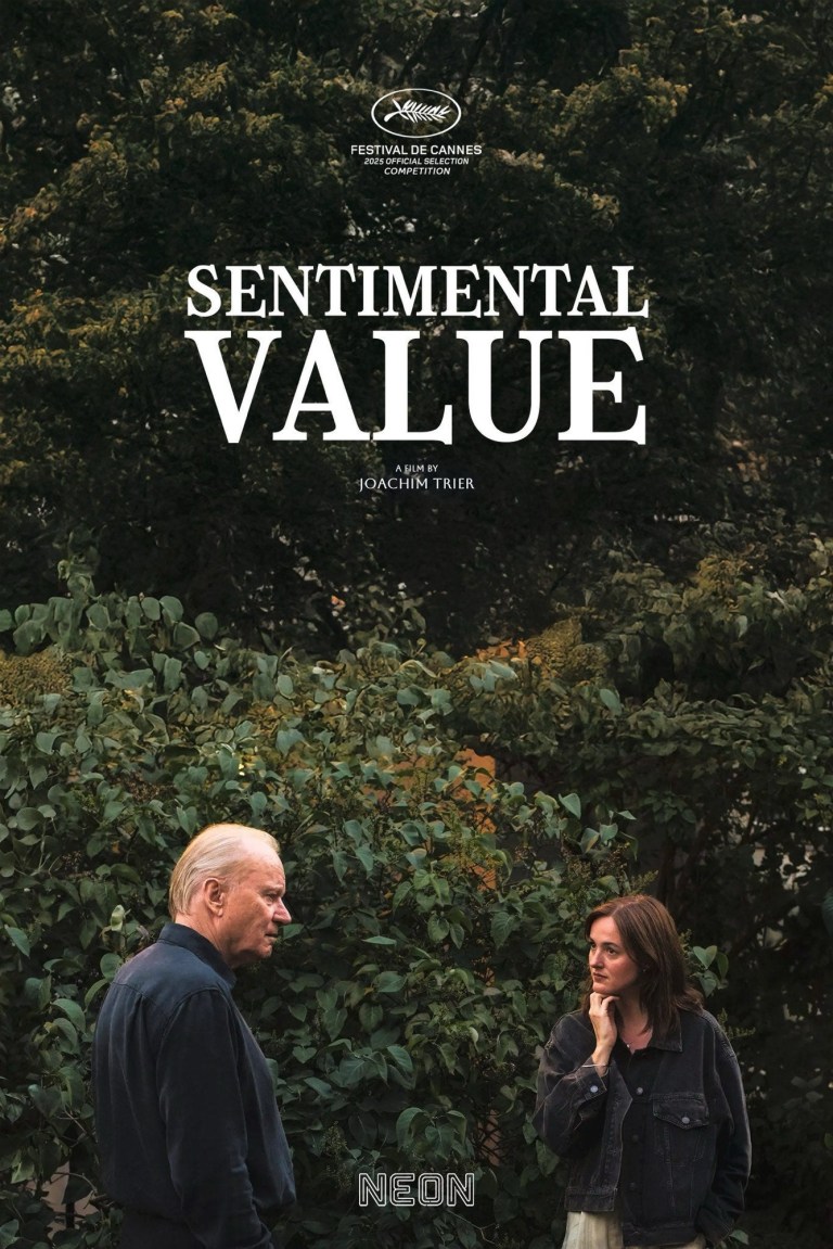 Sentimental Value Review | Movies with Tarek